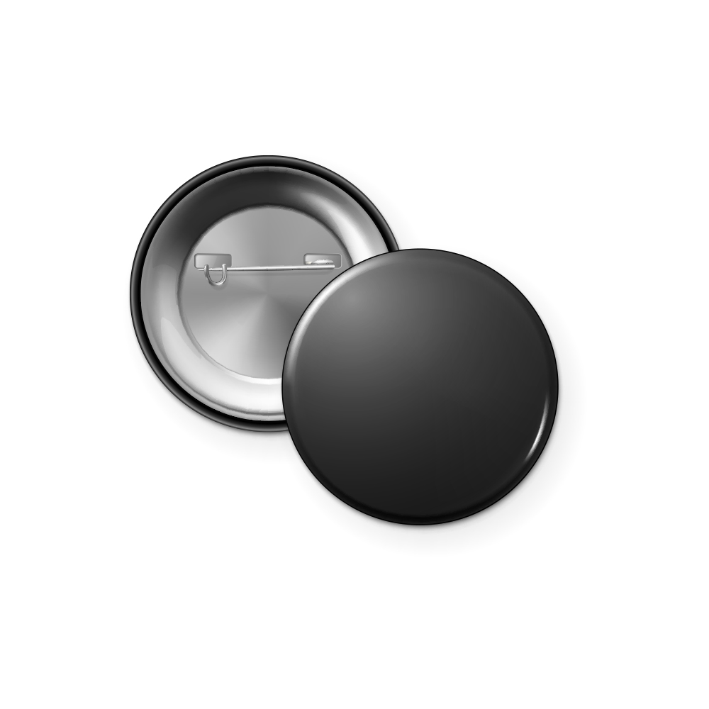 Buttons 25mm - digital copy studio